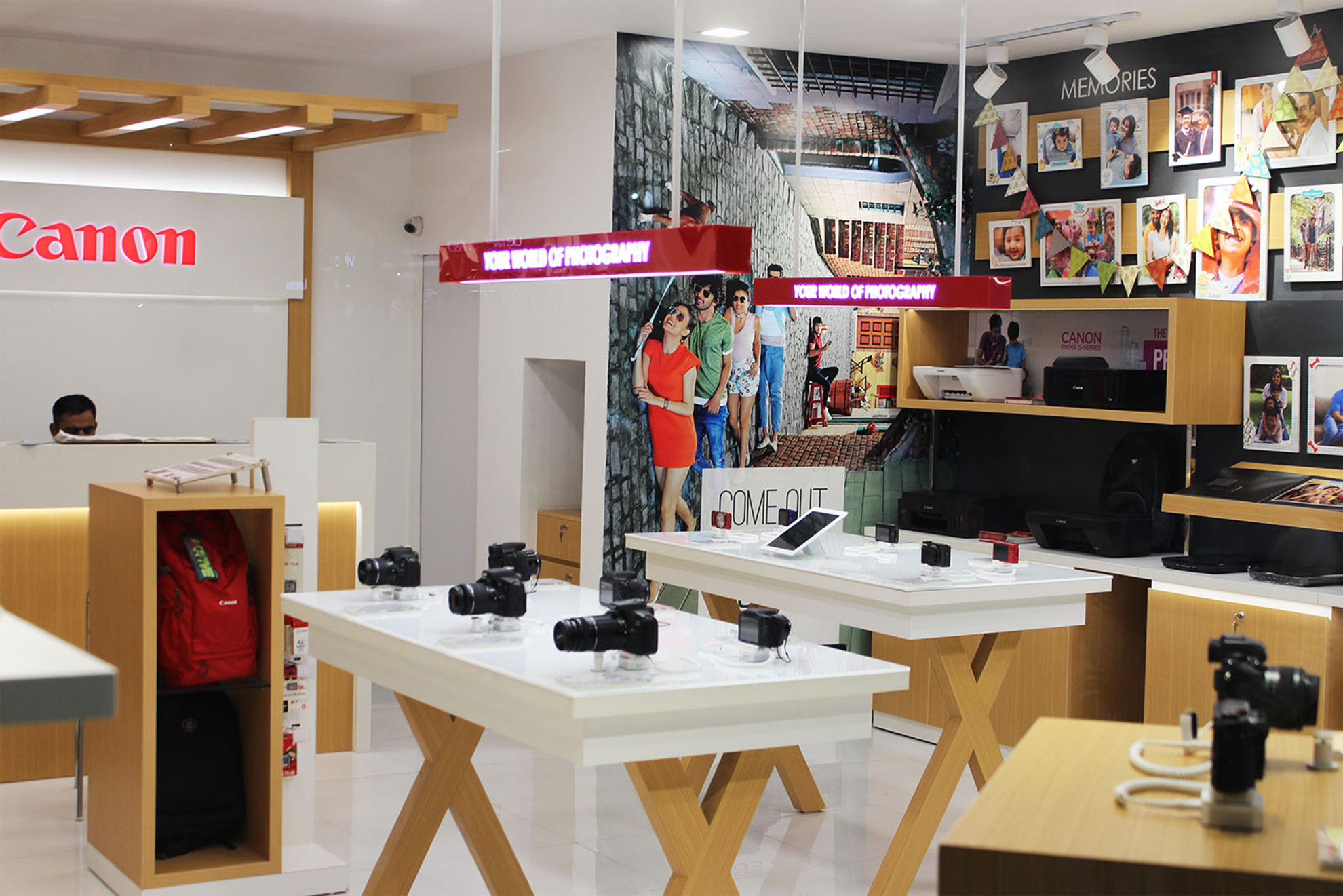 Retail Interiors
